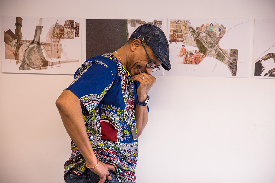 Constructing memories spatially – Workshop SEVEN – Mapping Creative ...